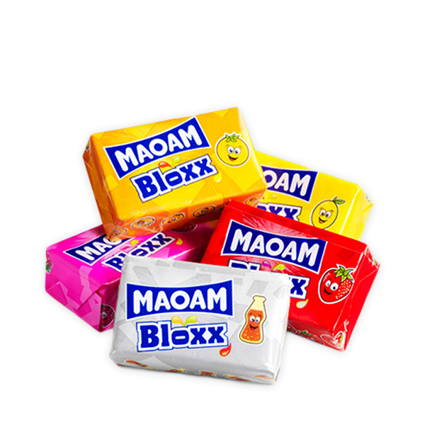 Maoam Bloxx 1,32kg – SweetSpot