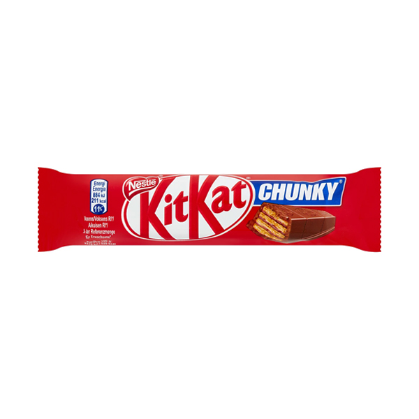 KitKat Chunky 24x40g – SweetSpot