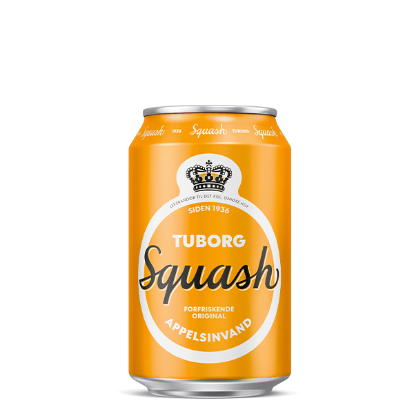 Tuborg Squash (DK) ALU 24x33cl – SweetSpot