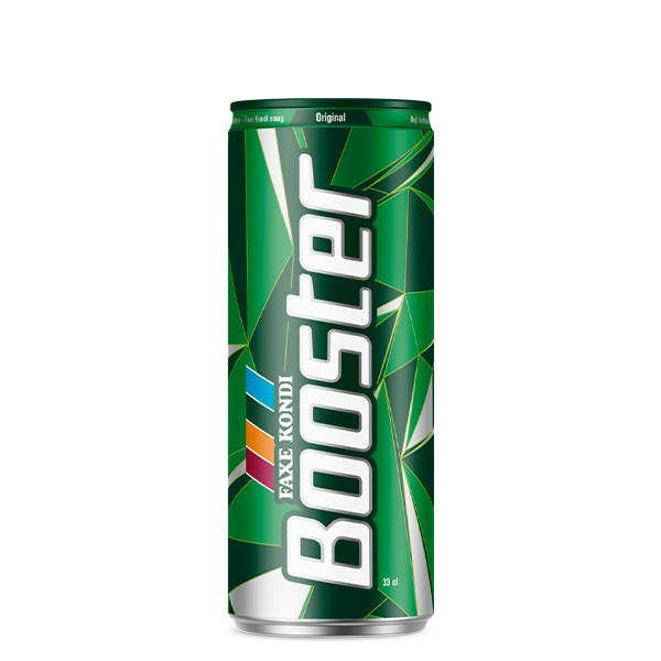 Faxe Kondi Booster (DK) ALU 24x33cl – SweetSpot