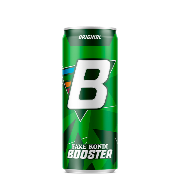 Faxe Kondi Booster (DK) ALU 24x33cl – SweetSpot