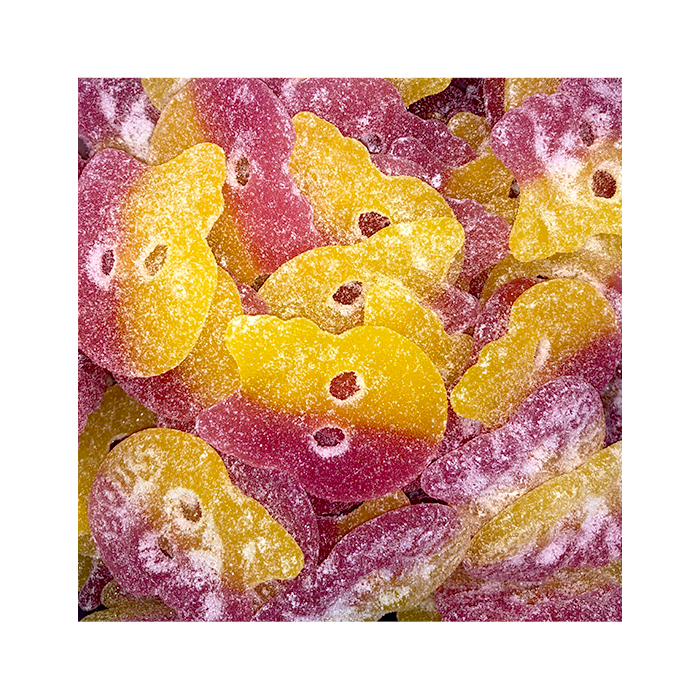 Bubs Lemon Rasberrry Kranier 3,2kg – SweetSpot
