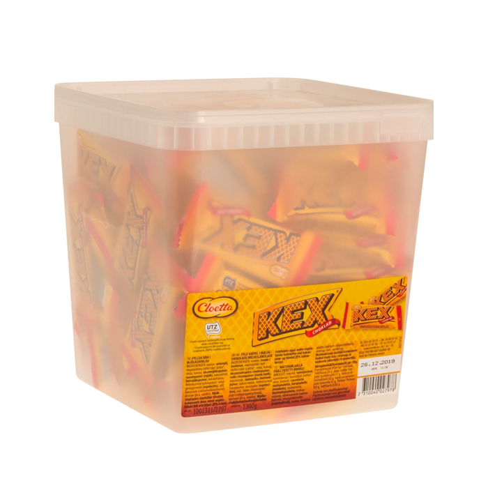Kex Mini 1,3kg (100x13g) – SweetSpot