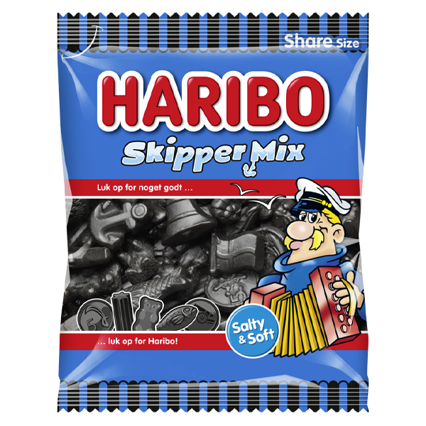 Haribo Skipper Mix 20x120g – SweetSpot