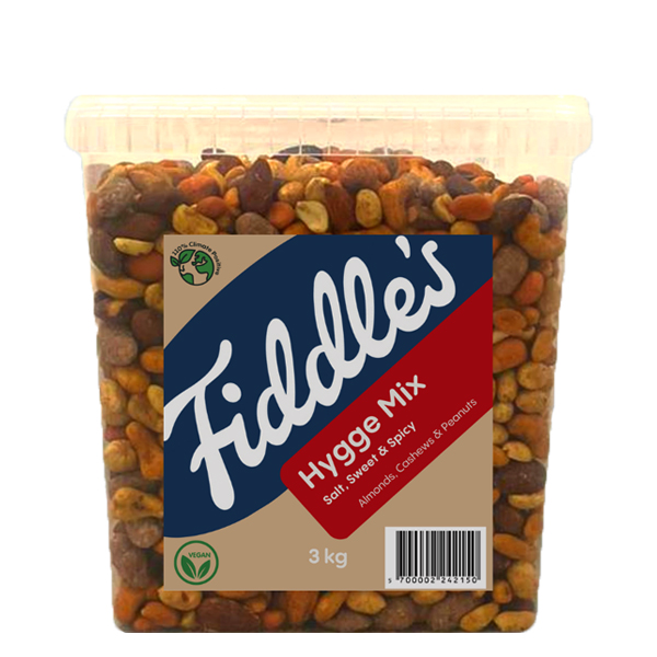 Fiddle’s Hygge Mix 3kg – SweetSpot