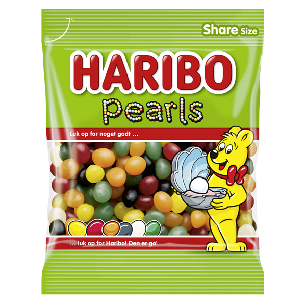 Haribo Pearls 22x120g – SweetSpot