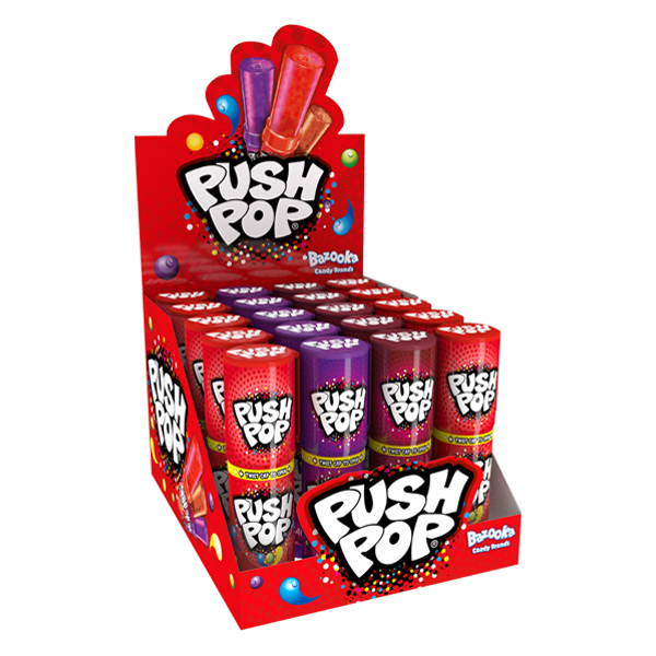 Push Pop 20x15g – SweetSpot