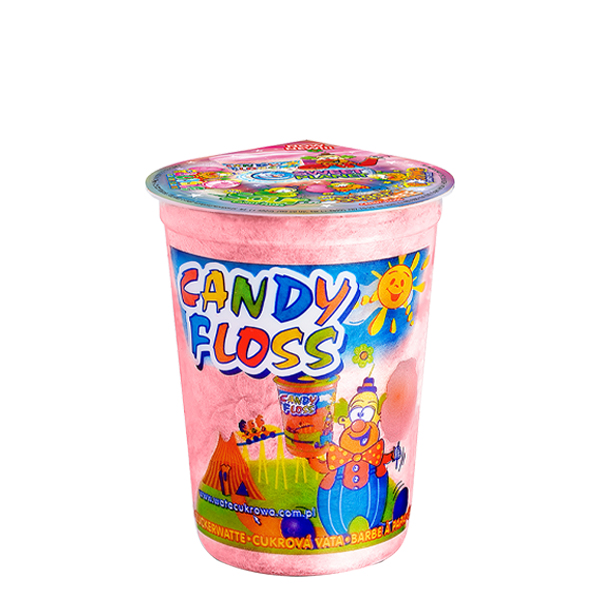Candy Floss 12x20g – SweetSpot