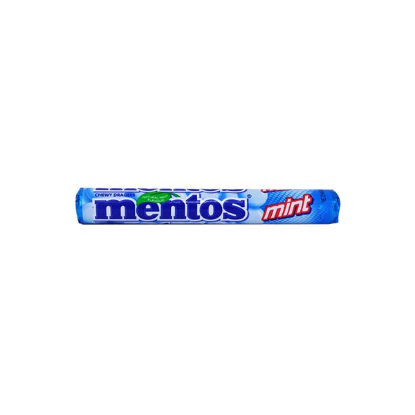 Mentos Mint 40x38g – SweetSpot