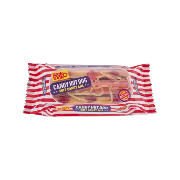 LOL Candy Hot dog 17x100g – SweetSpot
