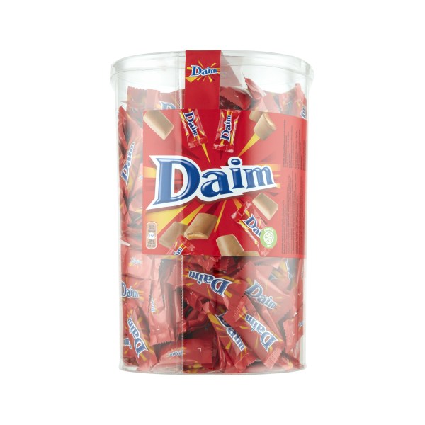Daim Cylinder 2×2 5kg Sweetspot